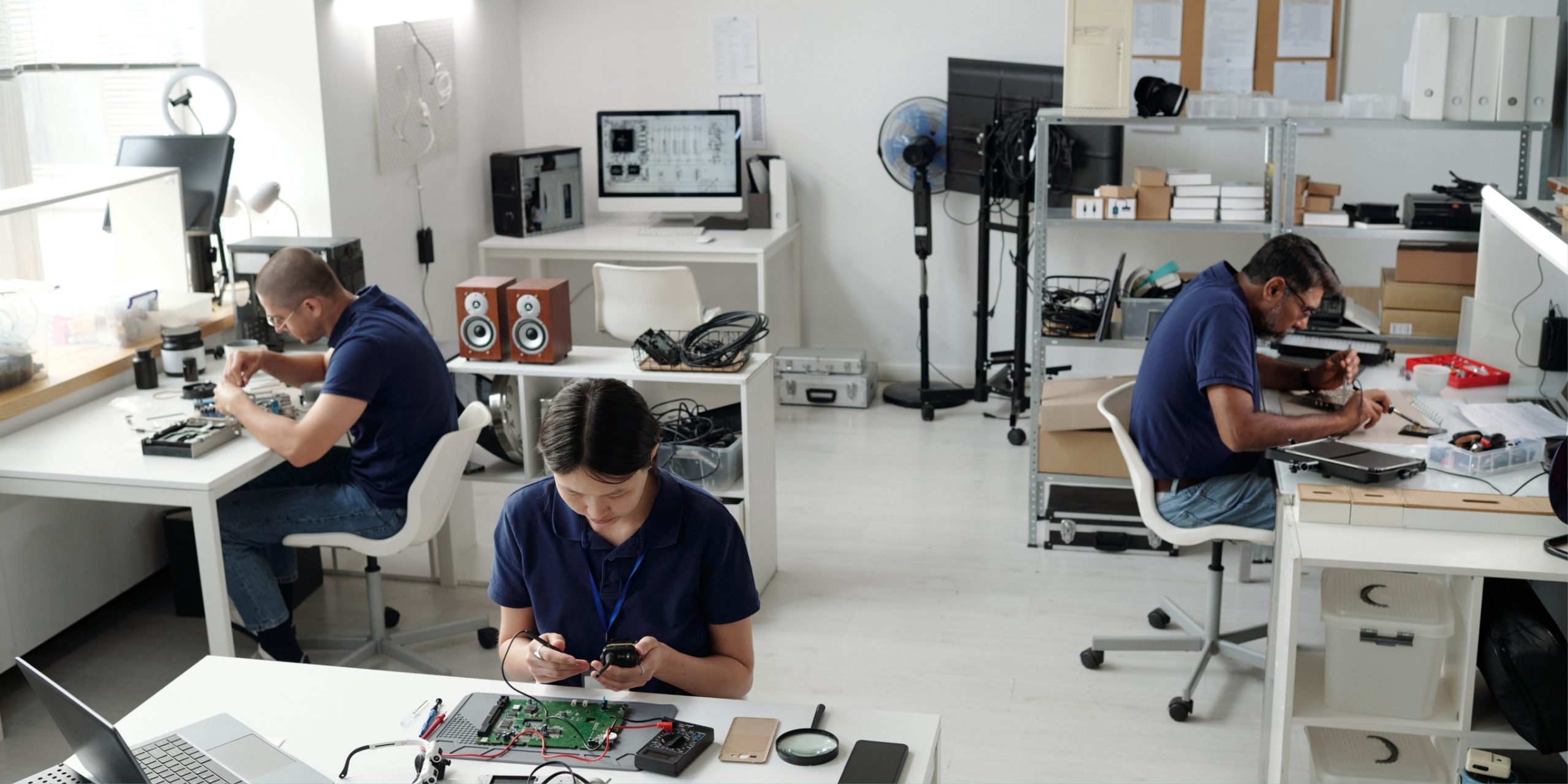 When Does It Actually Make Sense to Outsource Electronics & Embedded Engineering? – Weave ...